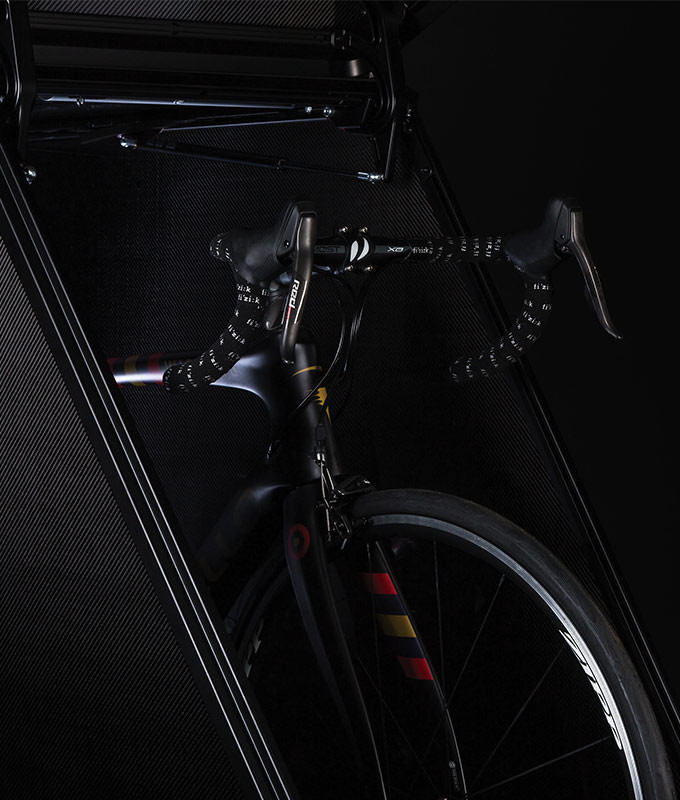 Bike Storage Solutions from the home to work and Beyond